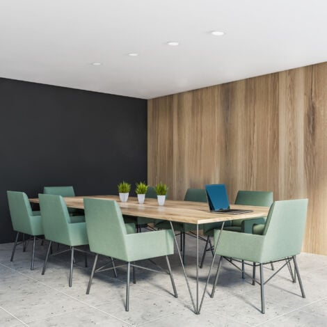 Element downlight de diametro 95mm con luz led con opción a regular 3 ...