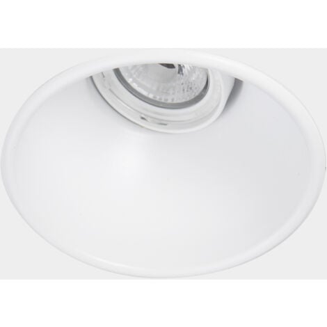 Downlight Dome Ø120 5W 17.5º Blanco Ip23 902Lm