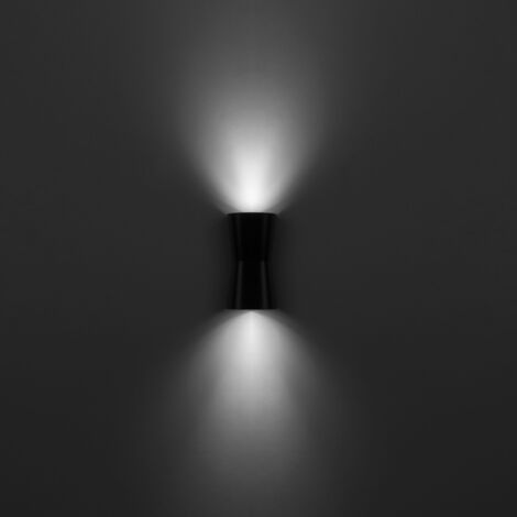 Forlight Prisma Die externe Wand bringt Gu10 -Licht für Garten und ...
