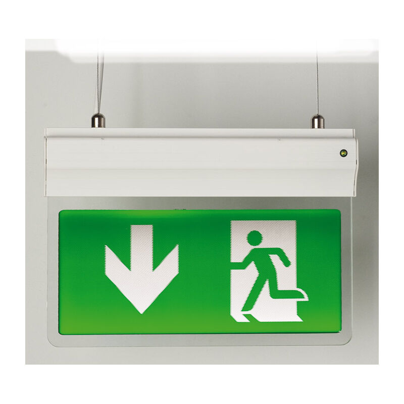 Ansell LED Module d’Urgence Eagle 3-in-1 Blanc 2.5W 15lm - 765