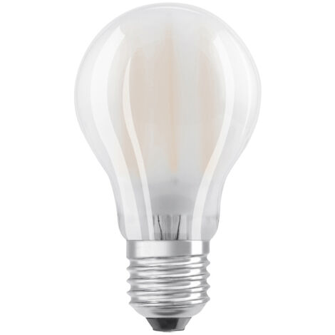 Ledvance Classic LED E27 Poire Filament Dépolie 11W 1521lm - 827