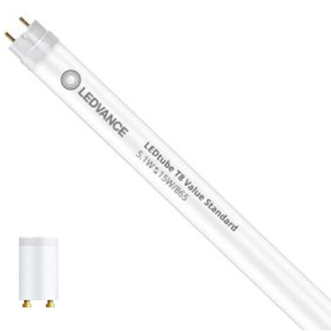 Ledvance Tube LED T8 Superior (EM/Direct 230V) Standard Output