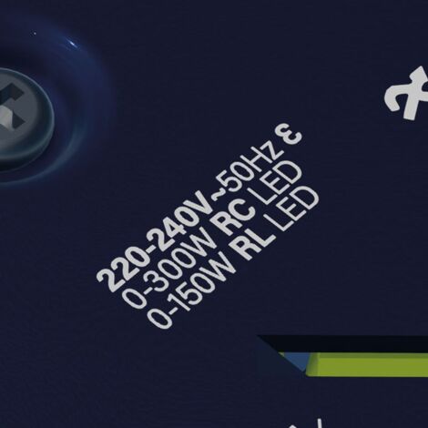 EcoDim.16 Variateur LED Universel 0-300W (RLC)