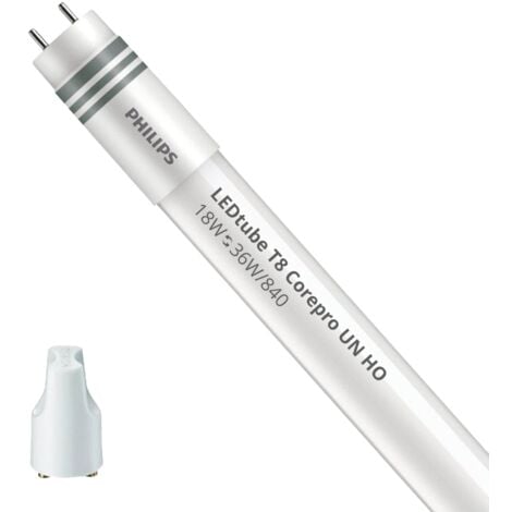 Philips Tube LED T8 CorePro (UN) High Output 18W 2000lm - 840