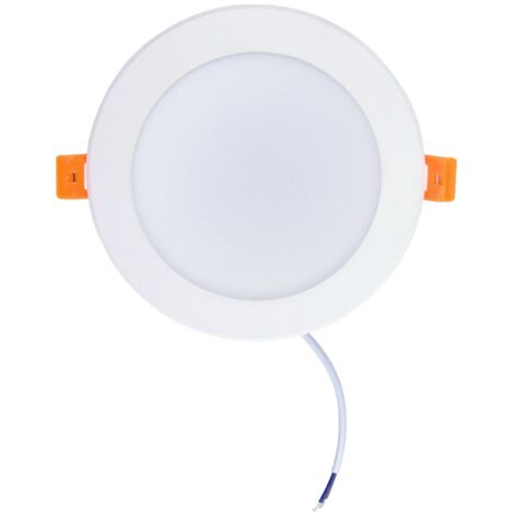 Downlight LED 12W 1080lm 120D - 840 Blanc Froid Diamètre 115mm
