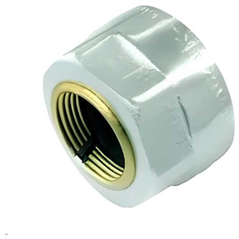 Adaptador Para Tubo Cobre Compresión Multicapa Reticulada 1/2 Cobre ...