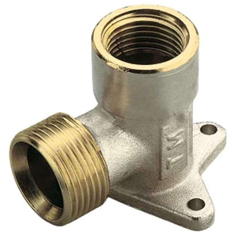 Codo Grifo Macho Hembra Compresión Multicapa Reticulada