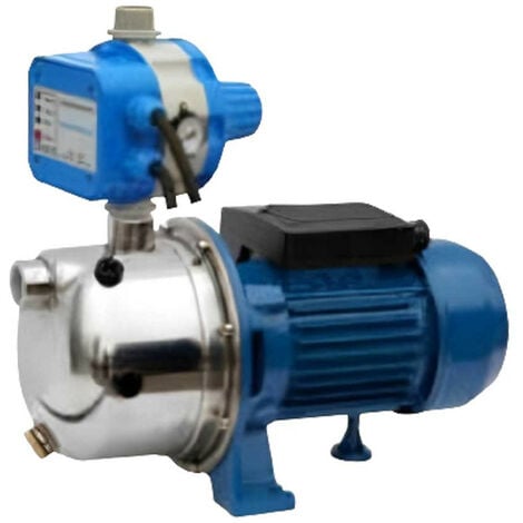 Grupo de Presión Autoaspirante Jetinox-100M Serie JET INOX - 1CV - BCN
