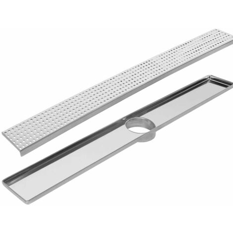 Canal de Ducha Magnum Inox 316L Cuadro – Varias Medidas (600 a 1000 mm ...
