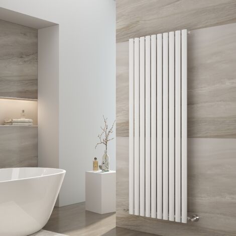 EMKE Single Oval Column Designer Radiator Experience Luxurious Warmth ...