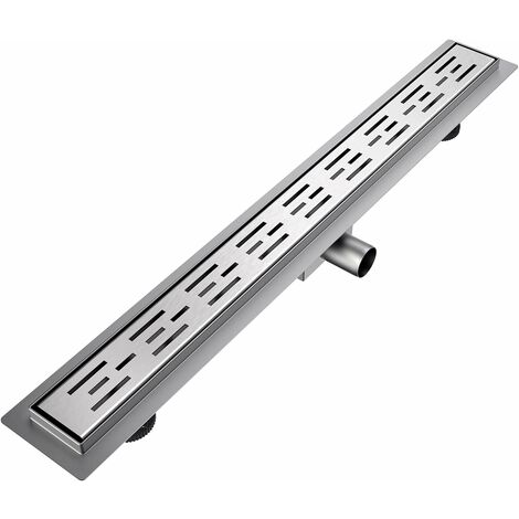 EMKE Shower Drain Linear Drain Invisible Linear Floor Shower Drain ...