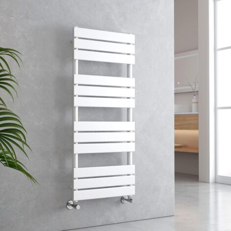 EMKE Towel Radiator Bathroom Radiator Flat Panel Towel Rail Radiator ...