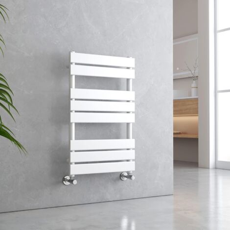 EMKE Towel Radiator Bathroom Radiator Flat Panel Towel Rail Radiator ...