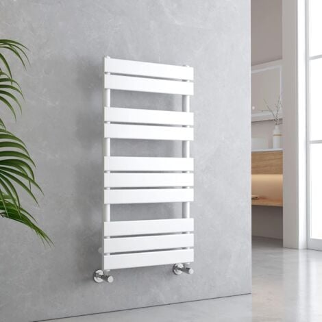 EMKE Towel Radiator Bathroom Radiator Flat Panel Towel Rail Radiator ...