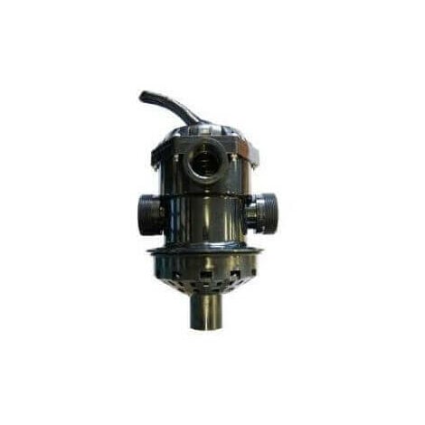 Vanne 6 voies UBBINK Pool Filter 400 - 500 - 600 mm