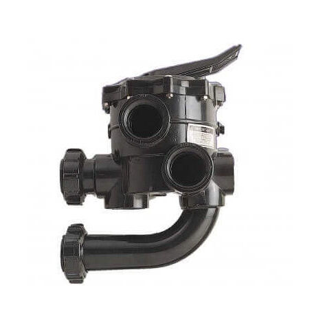 Kit vanne 6 voies Hayward 2" Serie Pro Side