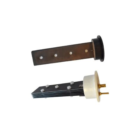 Electrode Pool Technologie 4 plaques compatible