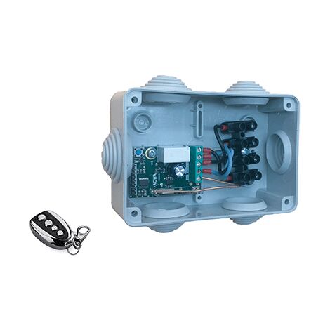 Kit télécommande universelle pour projecteur LED