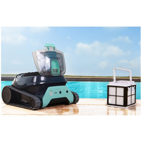 Robot piscine sans fil Dolphin Liberty 300