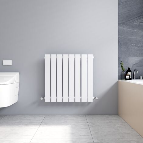 Meykoers Flat Panel Radiator Horizontal Single Central Heating ...