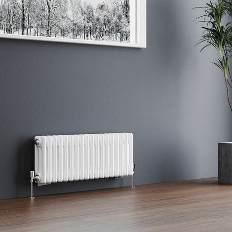 Meykoers Traditional Radiator Style Central Heating Horizontal ...