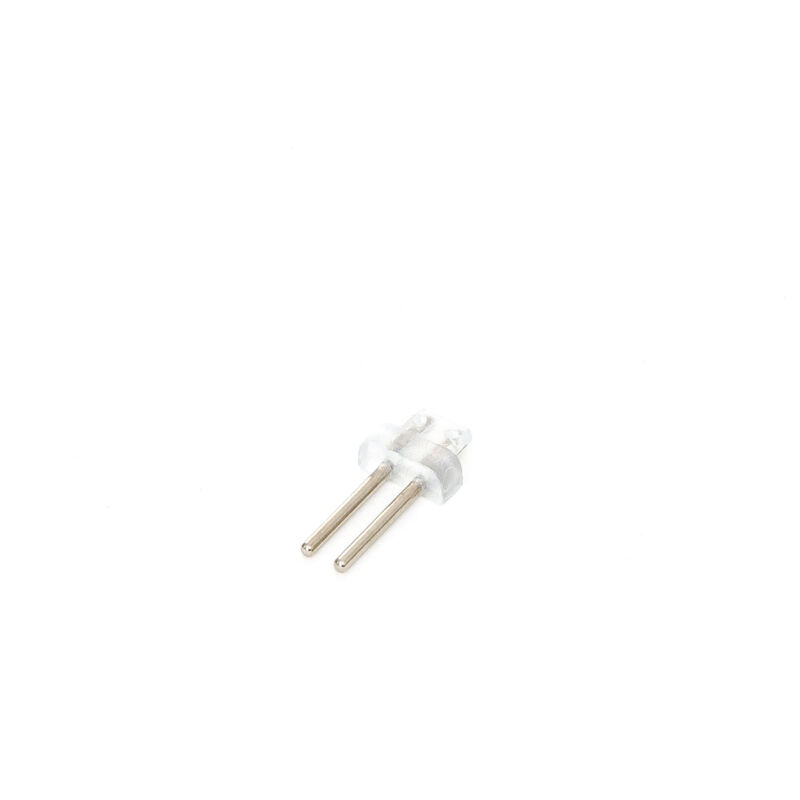 Conector 2 Pin para Tira LED 220V AC SMD IP65 Ancho 8mm Monocolor