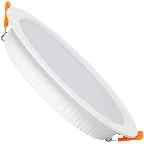 Downlight LED 18W Circular Chip OSRAM Aero 110 lm/W LIFUD Corte Ø 150 ...