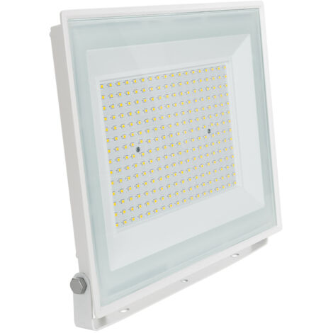 Foco Proyector LED 150W 120lm/W IP65 S2 Blanco Blanco Cálido 2700K