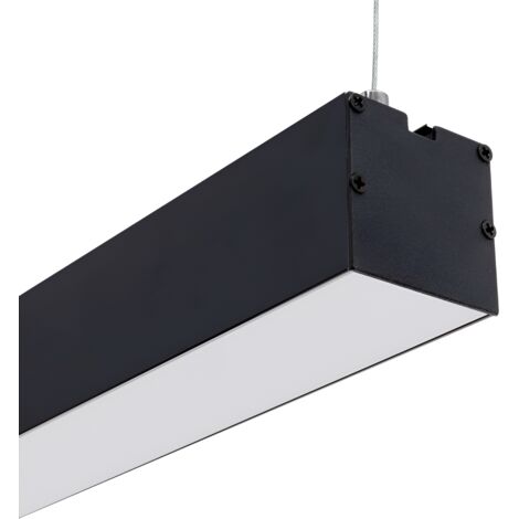 Barra Lineal LED 120cm 40W Blanco Seleccionable Terry (3000K - 4000K ...