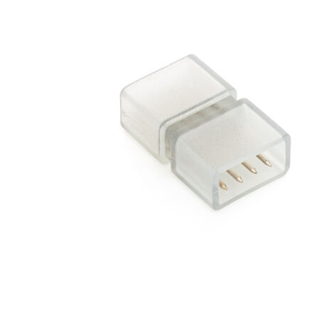 Conector para Tira LED RGB 220V AC SMD IP65 RGB