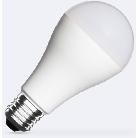 Bombilla Regulable LED E27 Casquillo Gordo 18W 1800 lm A65 No Flicker ...