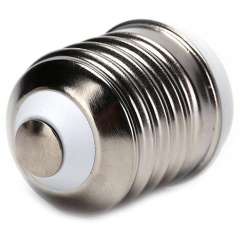 Adaptador / Conversor E40 a E27 Casquillo Gordo