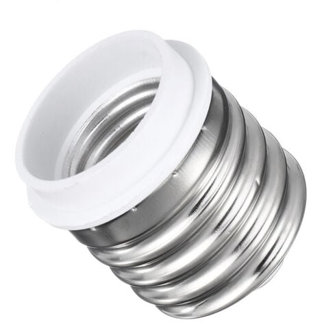 Adaptador / Conversor E40 a E27 Casquillo Gordo