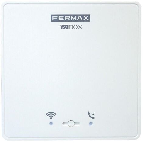 Desvío de Llamadas WIFI FERMAX VDS WI-BOX 3266 Blanco