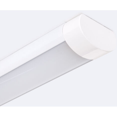 Barra Lineal LED 150cm 50W Solid 4000K Blanco Neutro