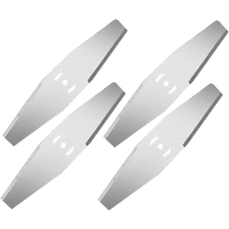 Replacement Grass Trimmer Blade Heads Lawn Mower Brush Cutter Blades ...