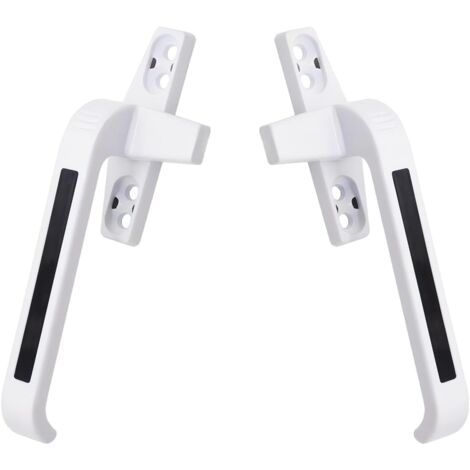 Window handles, left and right handles, aluminum alloy casement door ...