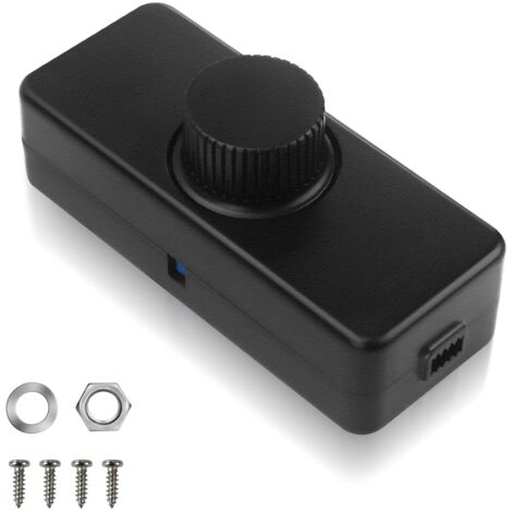 Led Light Dimmer, Smart Button Switches and Dimmers, 220-240V / 50HZ 3 ...