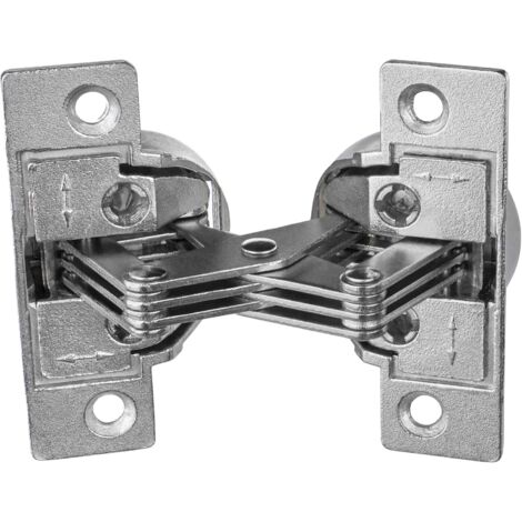 Furniture Hinge with Screws - GS 45 Hinge for 45° Miter Opening Angle ...