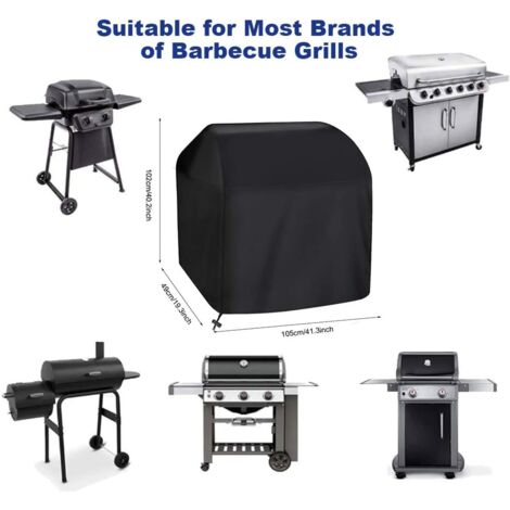 Barbecue Cover Barbecue Tarpaulin Gas Barbecue Cover Barbecue Tarpaulin ...