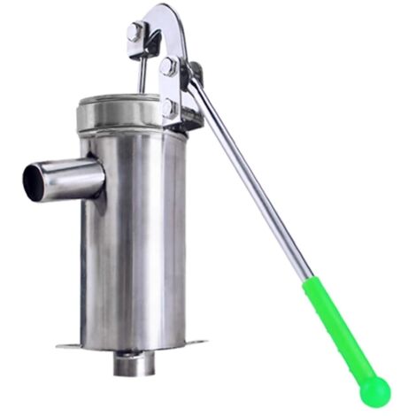 hand water pump