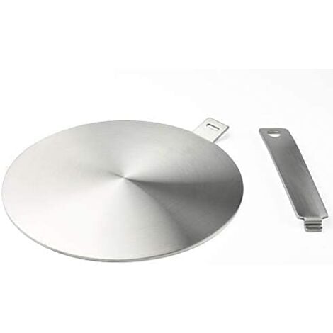 Induction adapter, converter disc for induction hob, heat diffusion ...