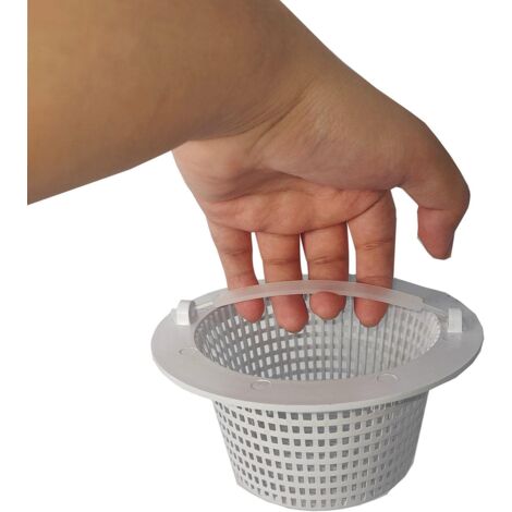 Skimmer Basket 16 Cm - Replacement Basket For Skimmer, Pool Skimmer ...