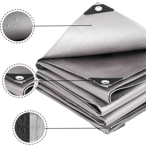 Tarpaulin, Protective Tarpaulin, Tarpaulin with Eyelets, Protective ...