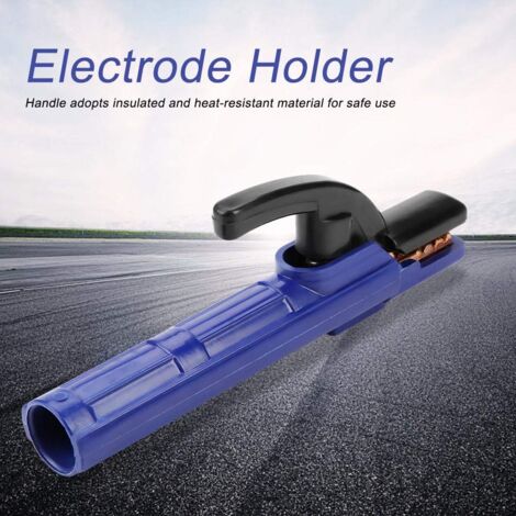 Electrode Holder Clamp, Insulated Welding Electrode Holder Copper ...
