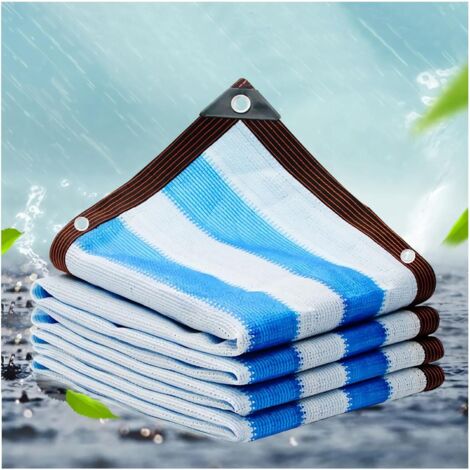 Shade Net, Reinforce Thicken Shade Sail, Greenhouses Windproof Net with ...