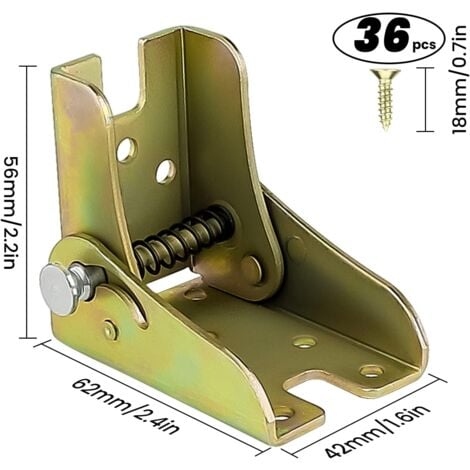Parts Folding Table Leg Self-Locking Hinges Legs and Gusset Accessories ...