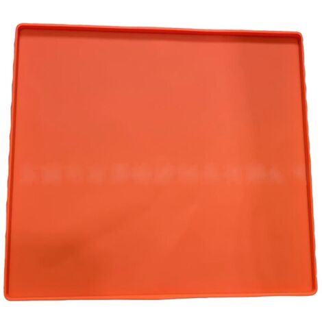 cooking utensils, silicone, orange