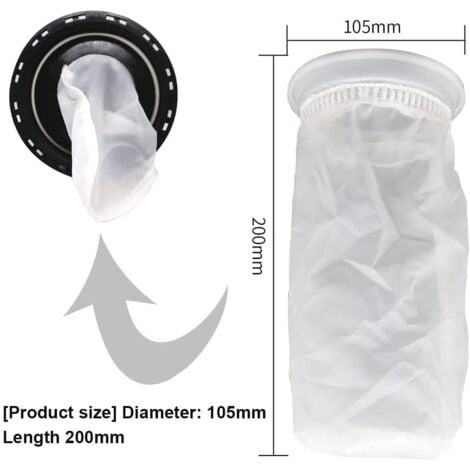 4PCS IBC Nylon Filter,IBC Replacement Filter,IBC Filter for 1000 Liter ...