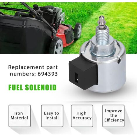 Fuel Solenoid Valve,High Reliability Iron Fuel Solenoid Valve for ...